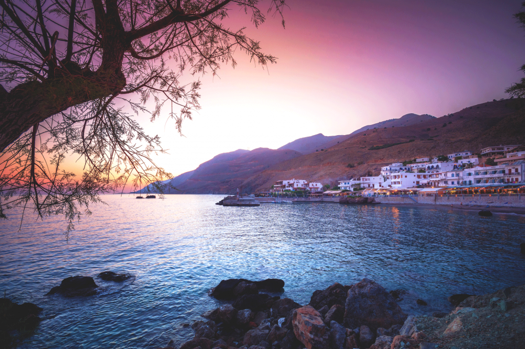 Day Trip to Sfakia, Charming Coastal Village in the South of Crete