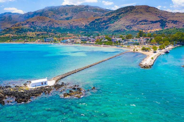 Mythos Palace Resort & Spa in Georgioupolis Crete. The new season will ...